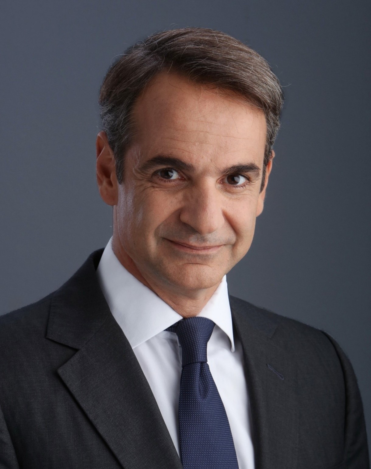 Kyriakos Mitsotakis | World Leaders Forum Kyriakos Mitsotakis | World Leaders Forum
